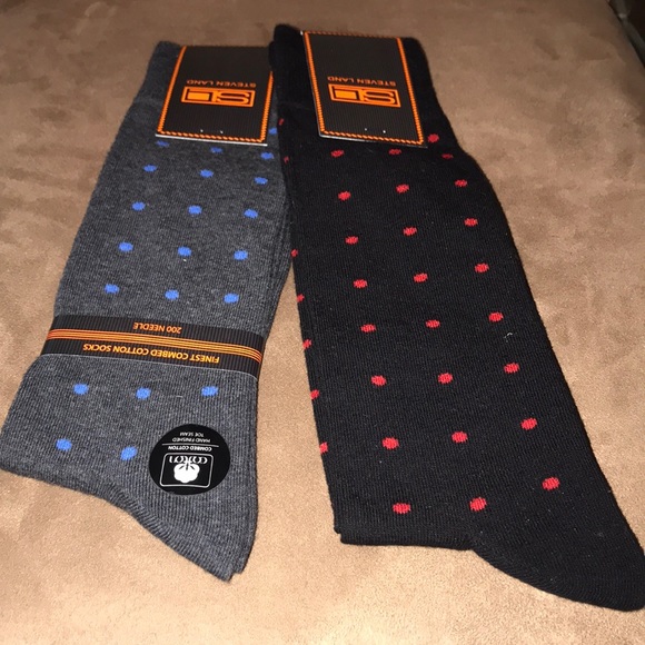 Steven Land | Underwear & Socks | Socks | Poshmark